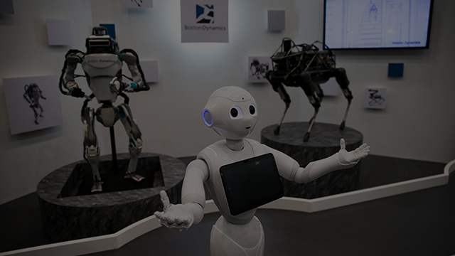 [A humanoid that looks like a human: what can it do?] - Hankook ...