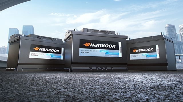 [Car Batteries: Silently Embracing the Latest Technology] - Hankook ...