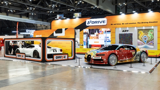[The Evolution of the Motor Shows, BIMOS 2024] - Hankook & Company ...